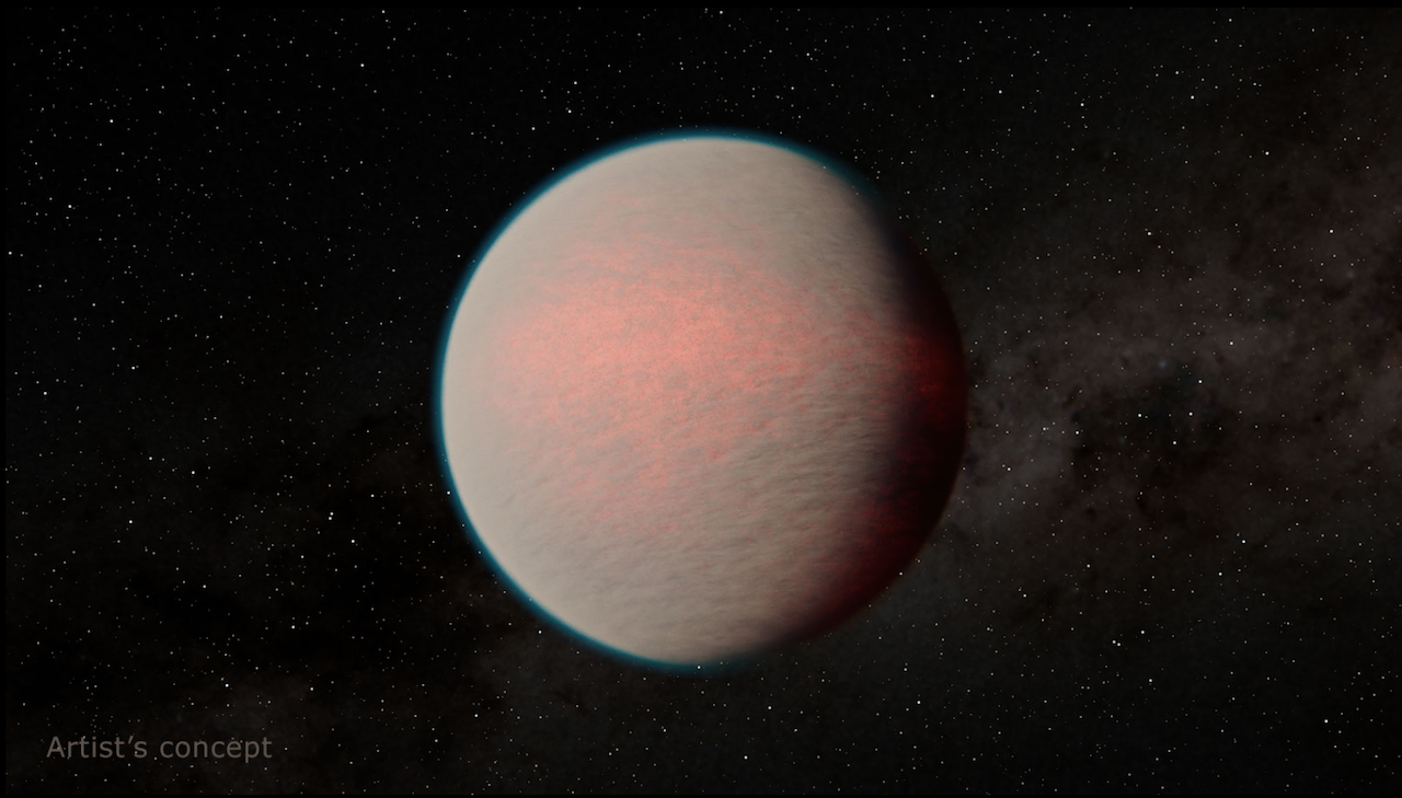 NASA's Webb Takes Closest Look Yet at Mysterious Planet – Exoplanet ... NASA's Webb Takes Closest Look Yet at Mysterious Planet – Exoplanet ...